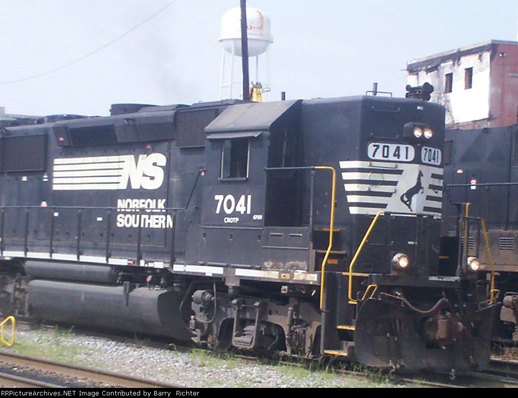 NS GP50 7041