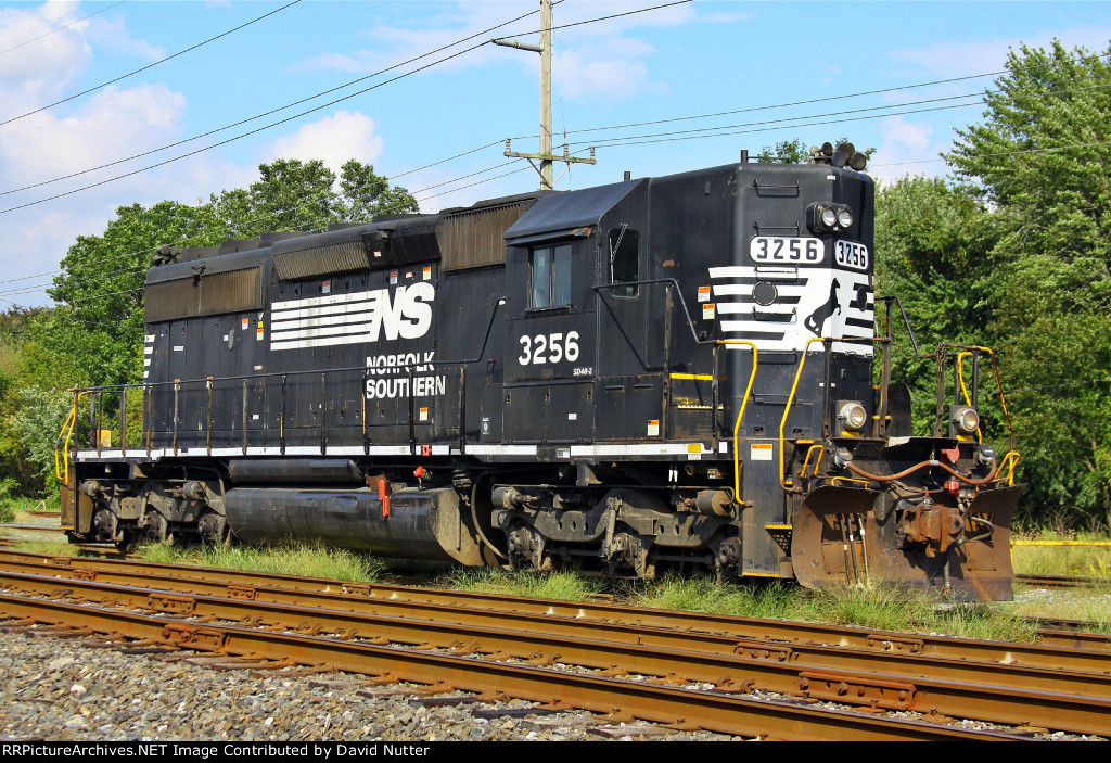 NS 3256