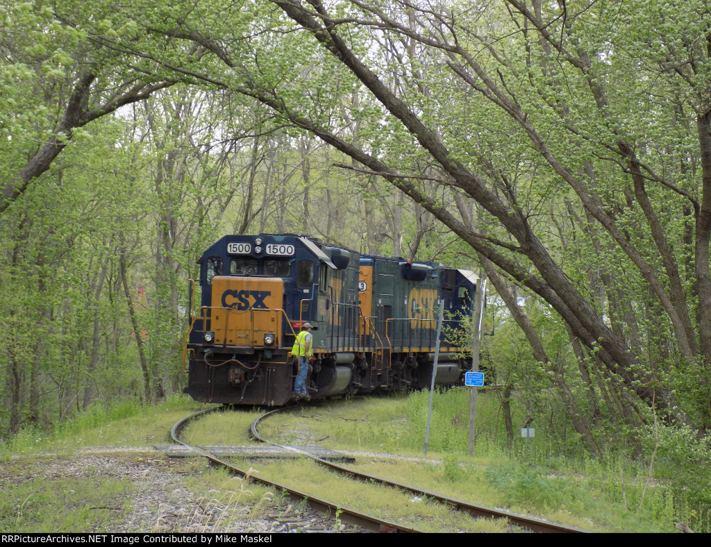CSX 1513