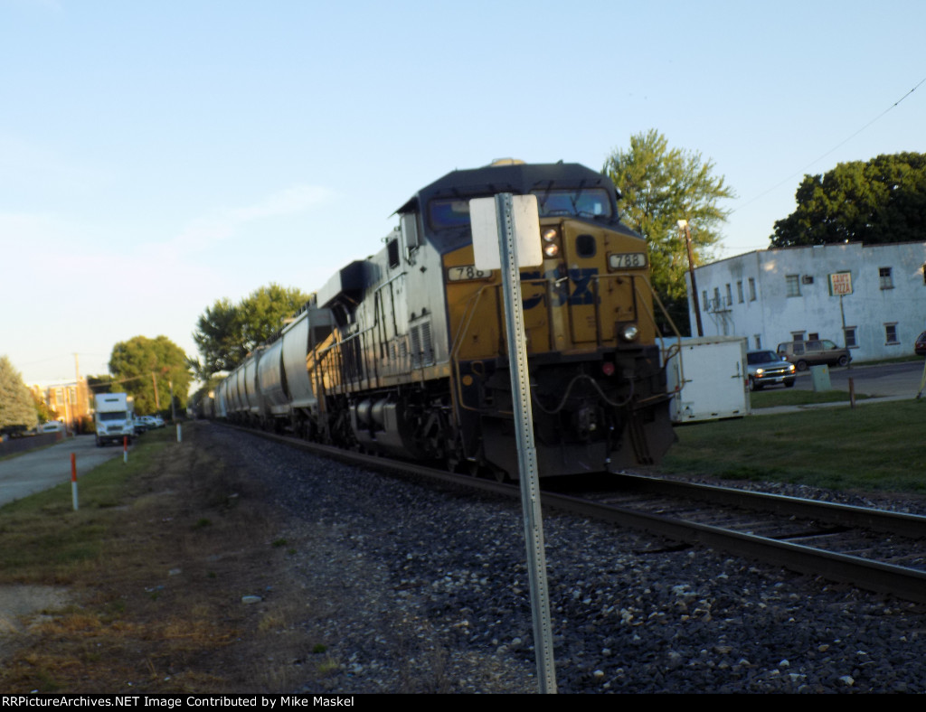 CSX 788