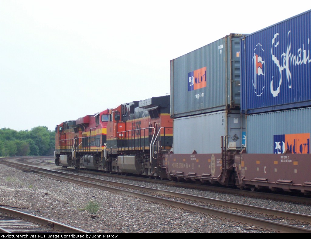 BNSF WB Transcon
