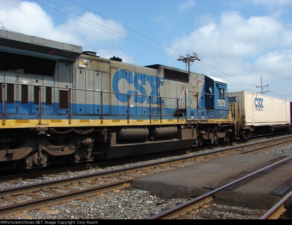 CSX 7573