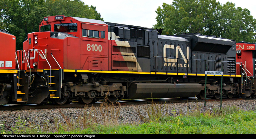 CN 8100