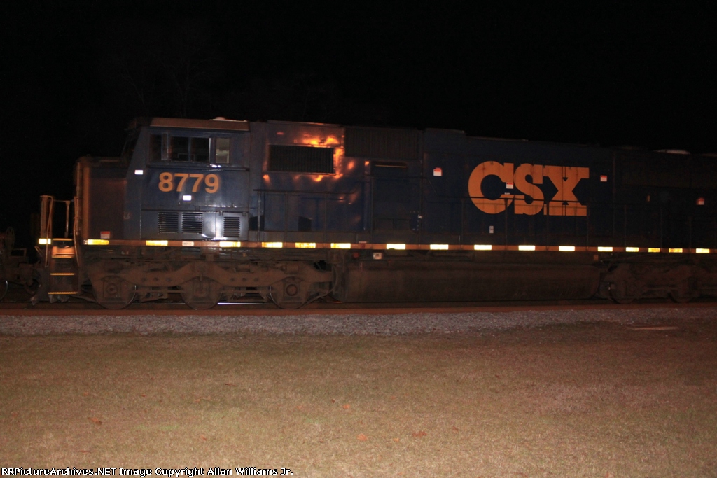 CSX 8779