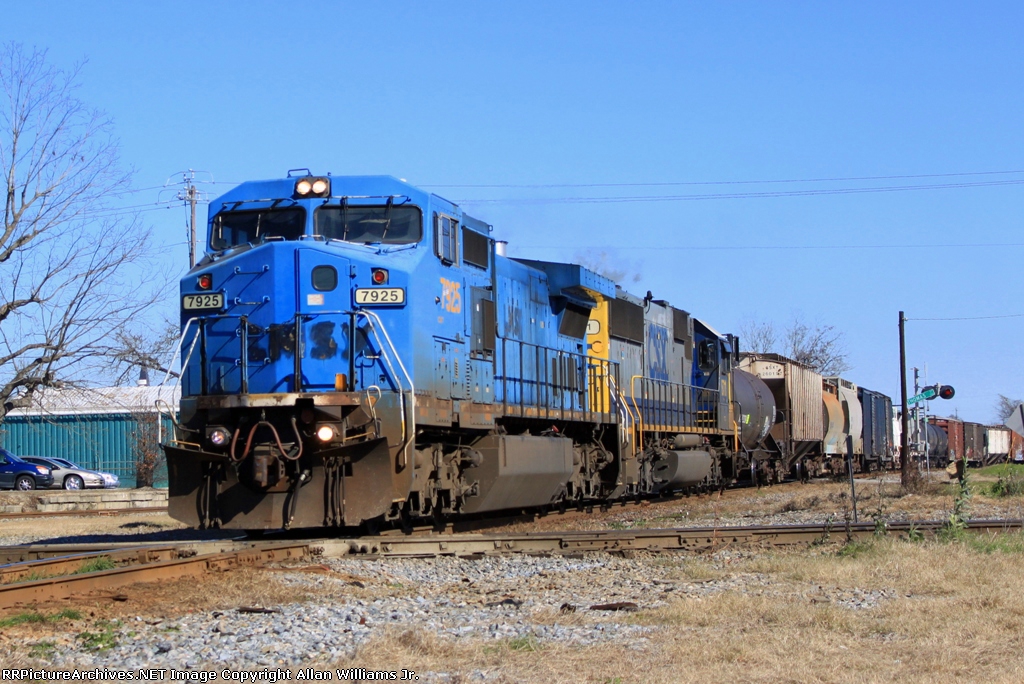 CSX 7925