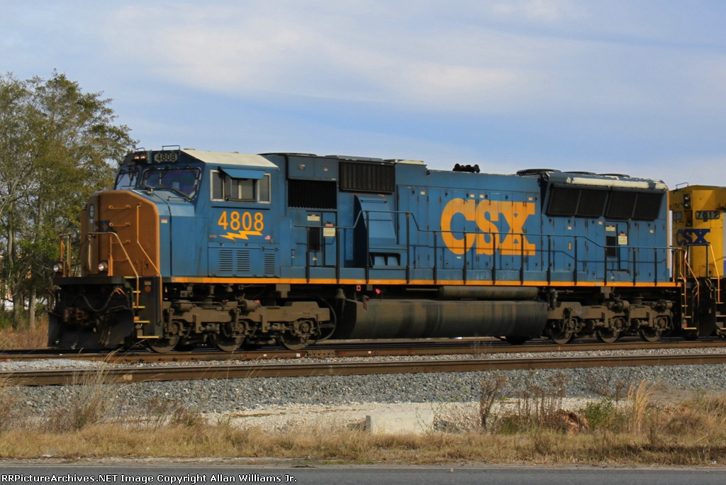CSX 4808