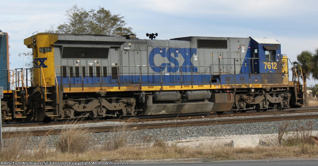 CSX 7612