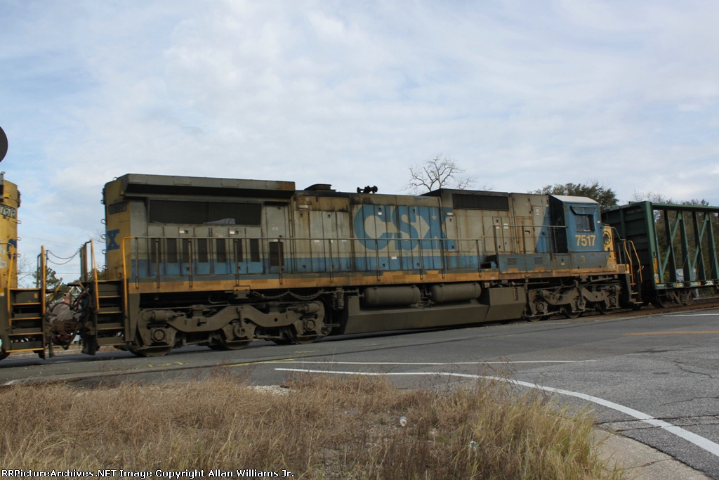 CSX 7517