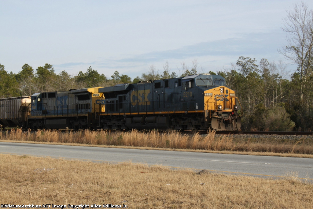 CSX 5210