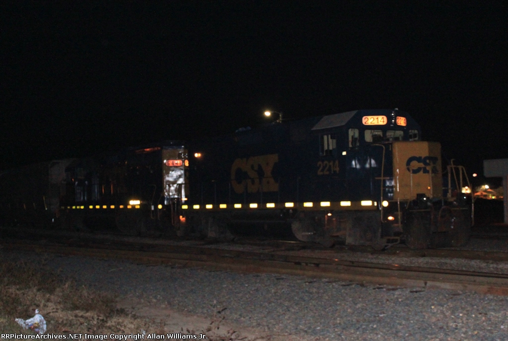 CSX 2214