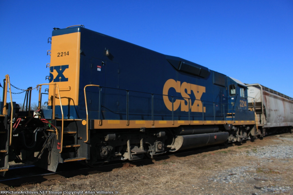CSX 2214