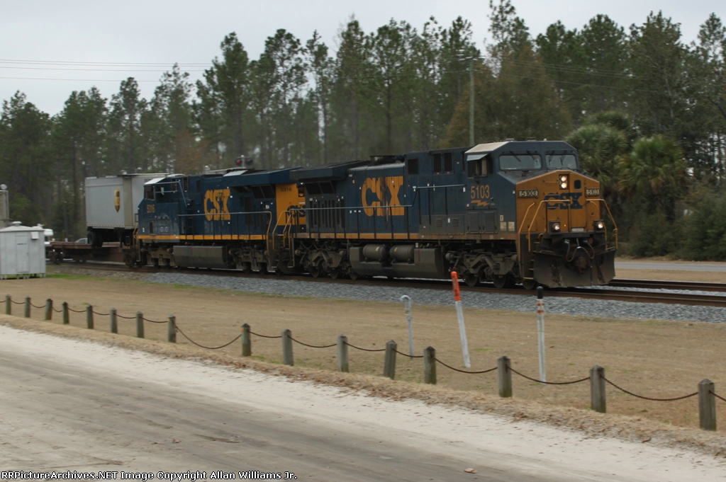 CSX 5103