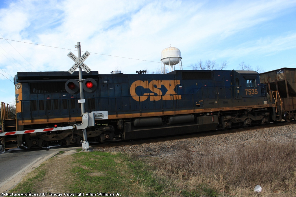 CSX 7535