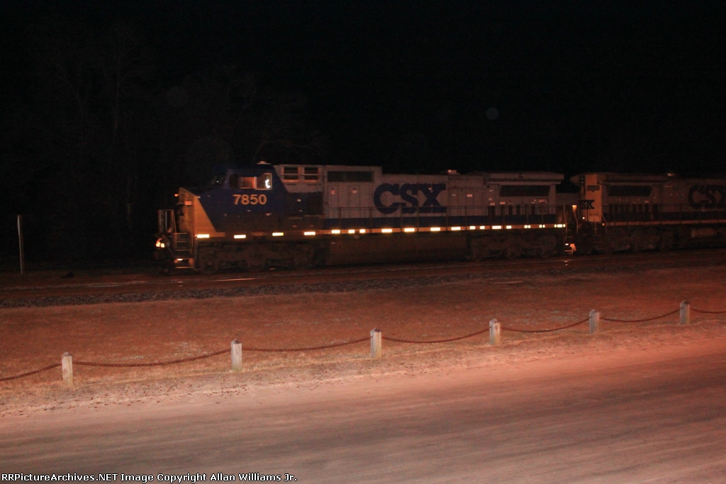 CSX 7850