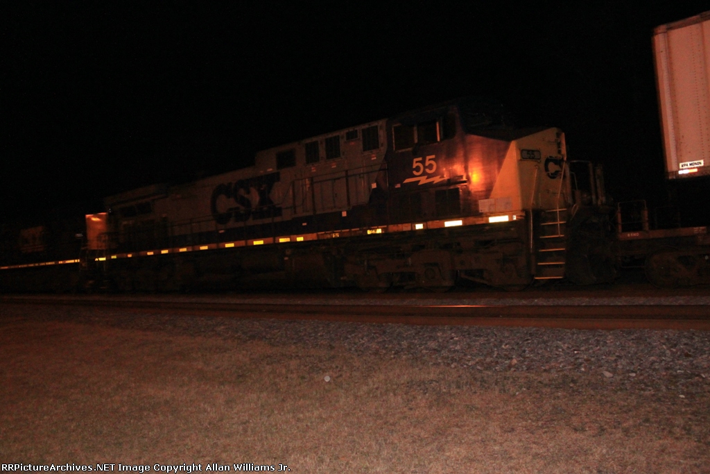 CSX 55