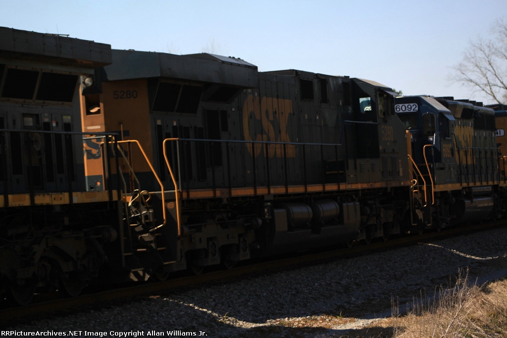 CSX 5280