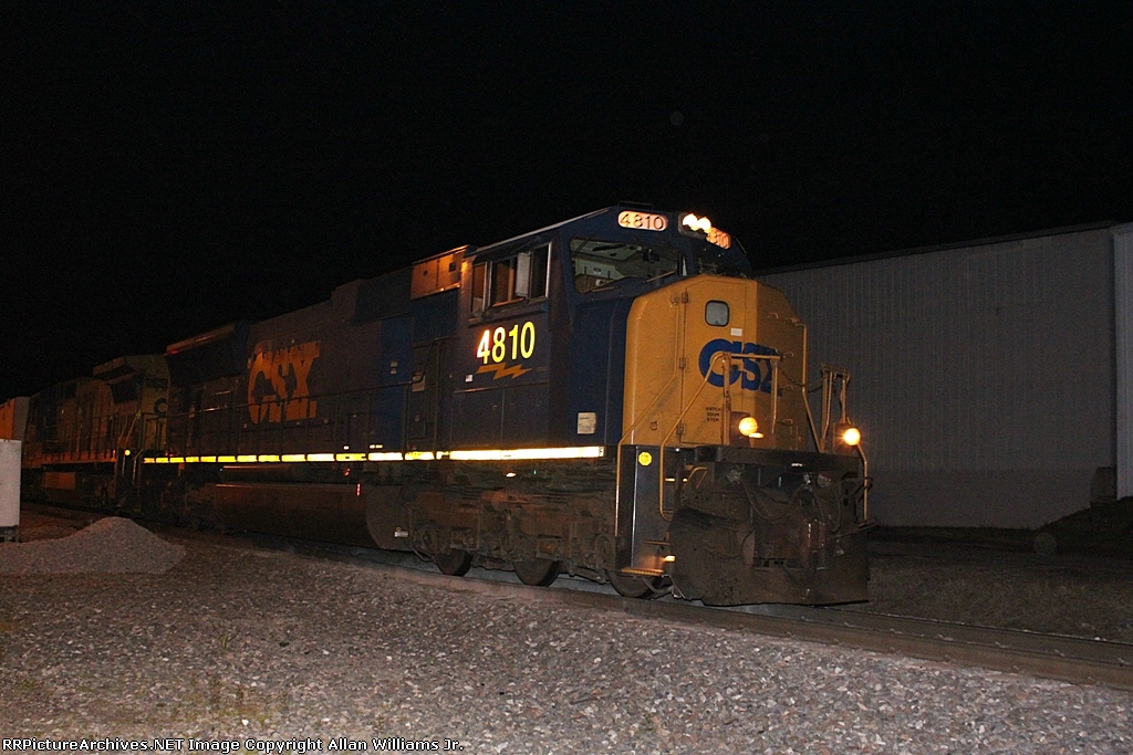 CSX 4810