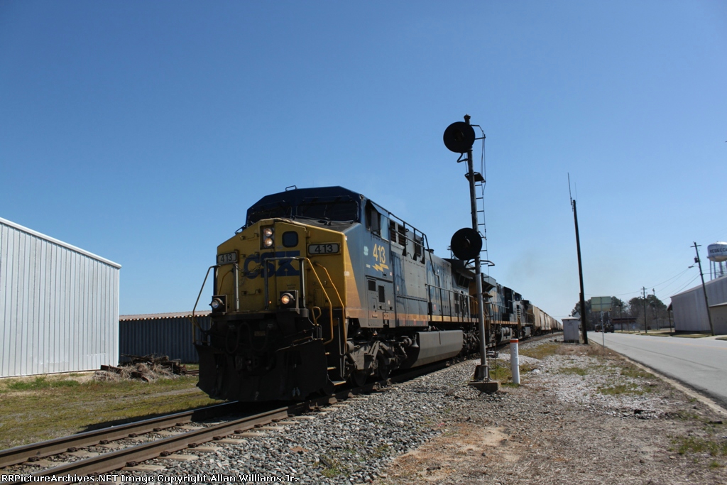 CSX 413