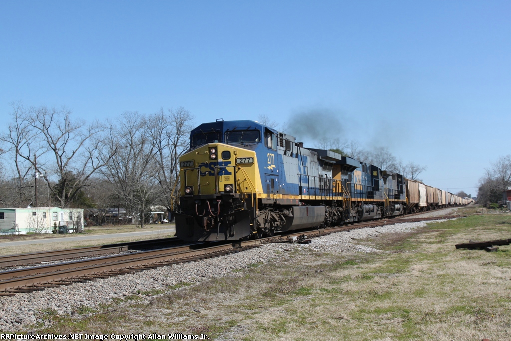 CSX 277