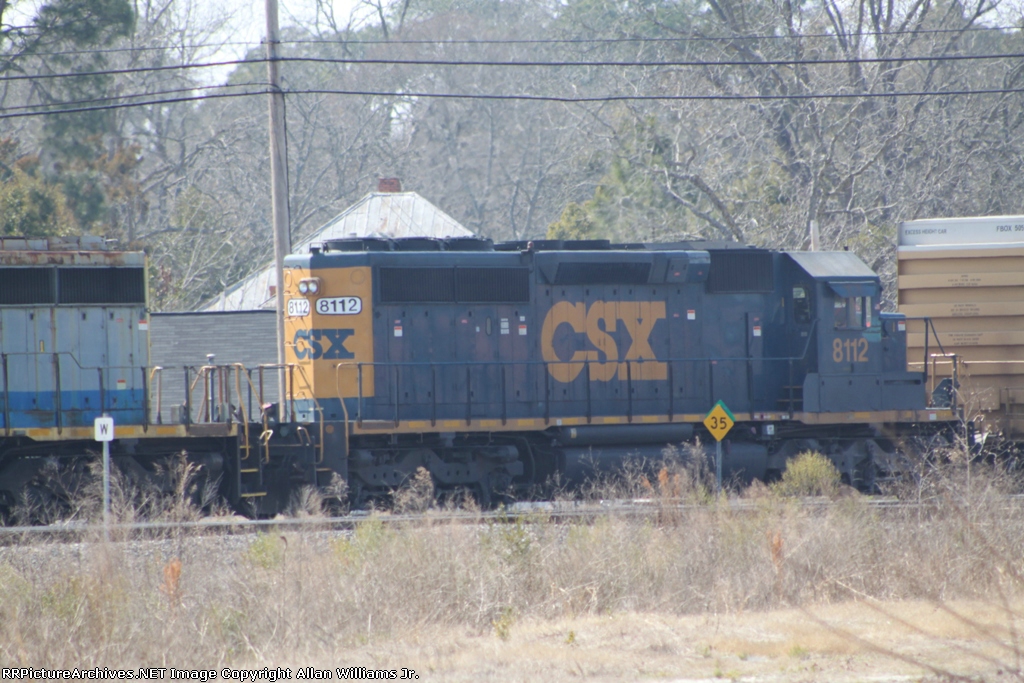 CSX 8112