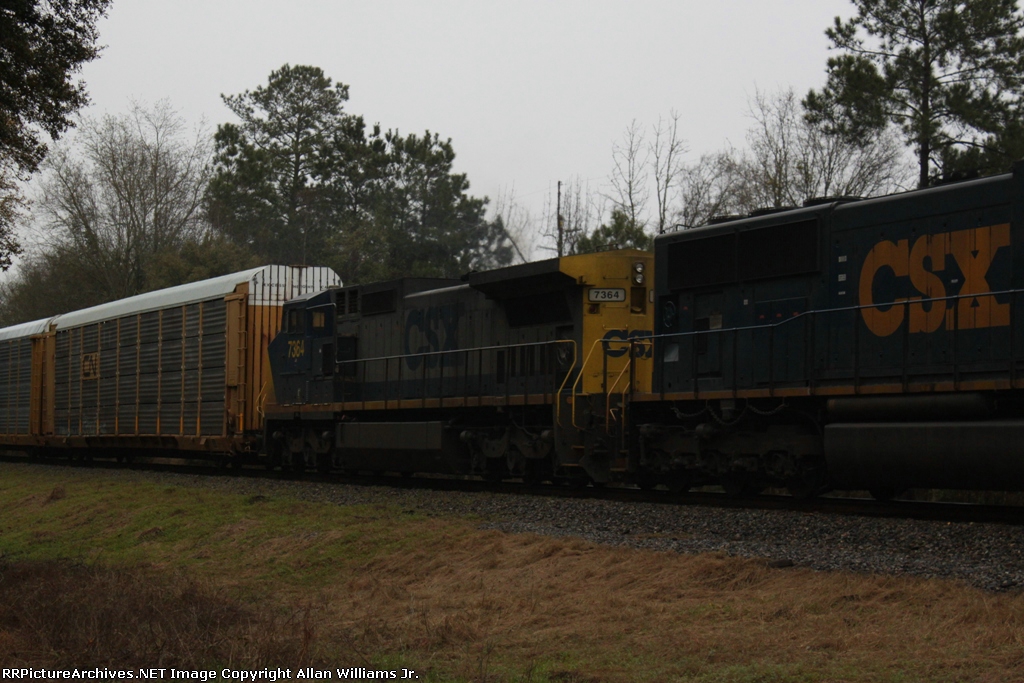 CSX 7364