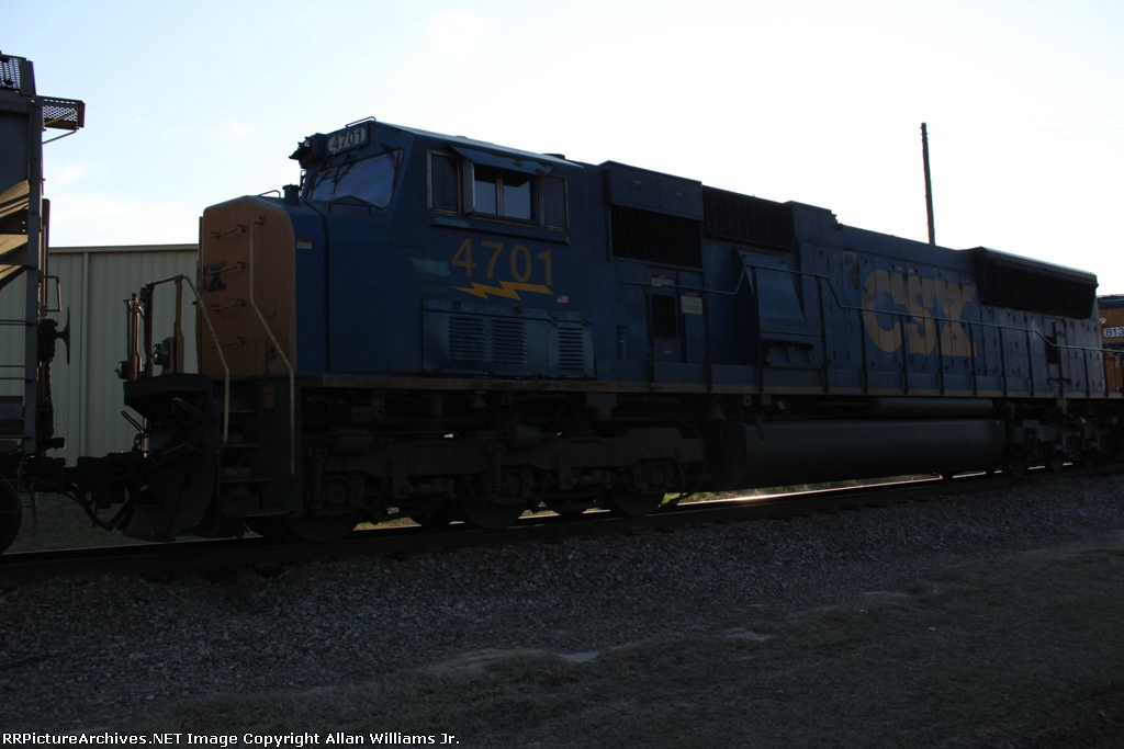 CSX 4701