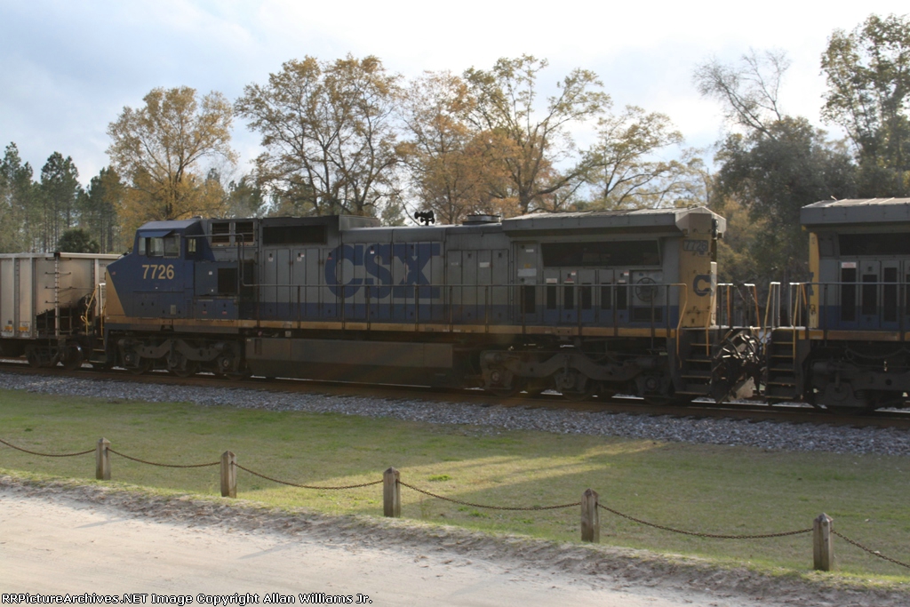 CSX 7726