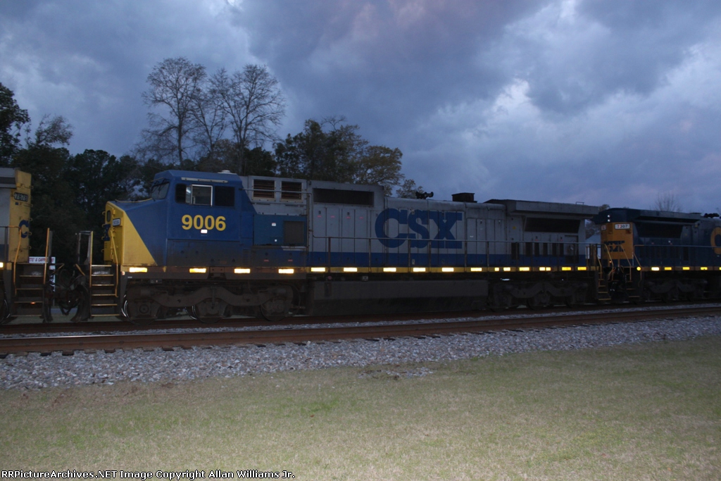 CSX 9006