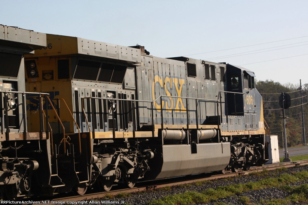 CSX 606