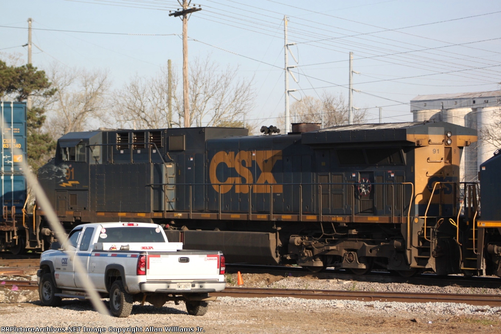 CSX 91