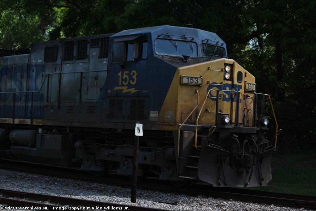 CSX 153
