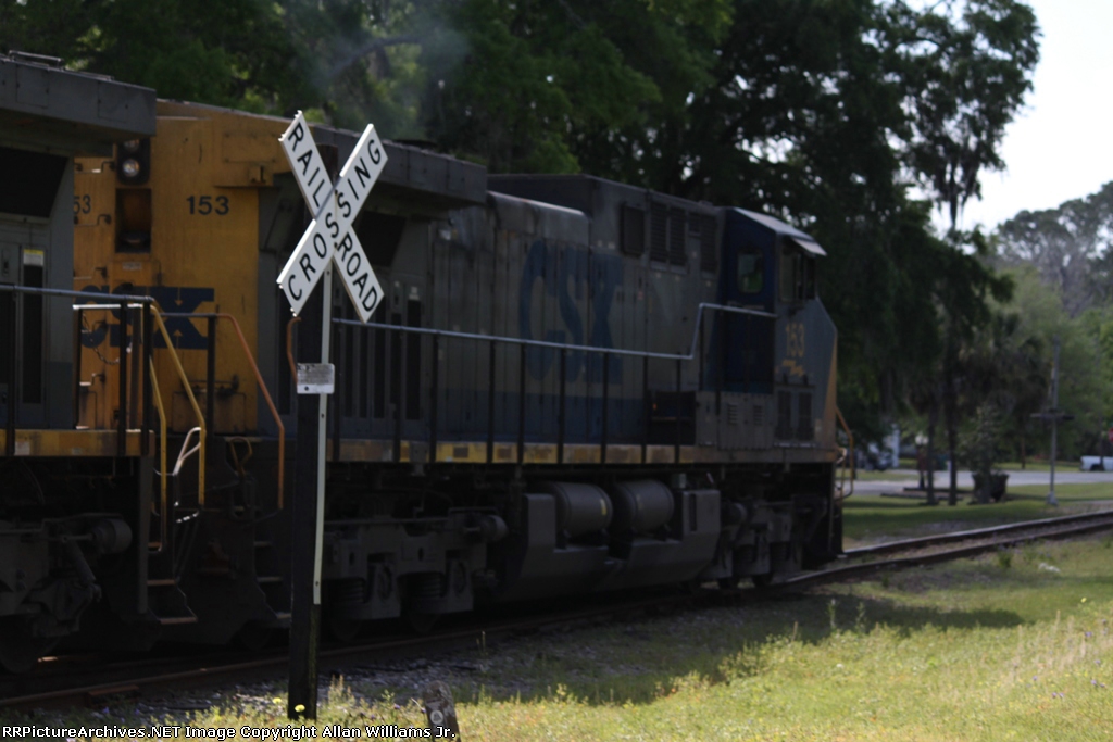 CSX 153