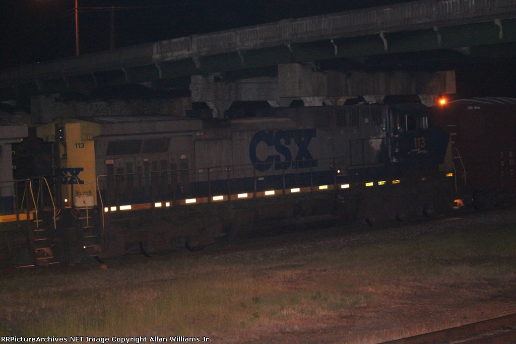 CSX 113
