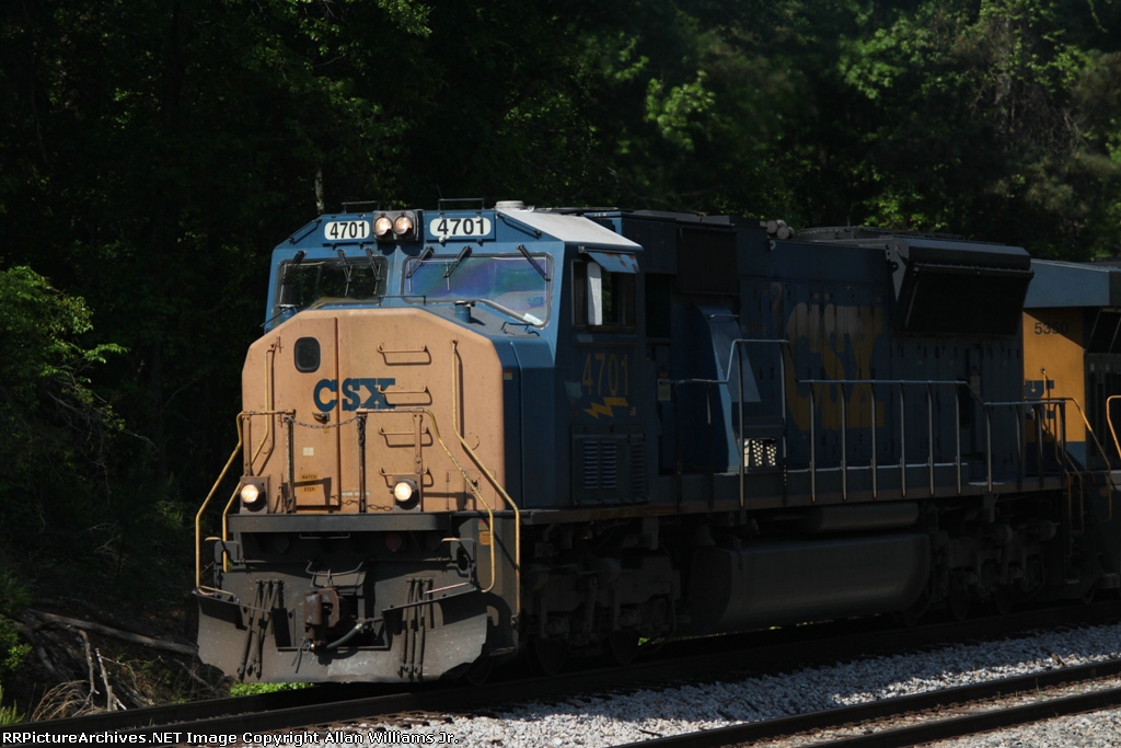 CSX 4701