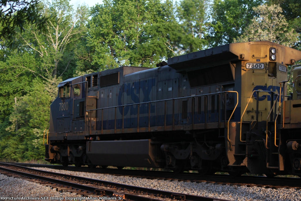 CSX 7800