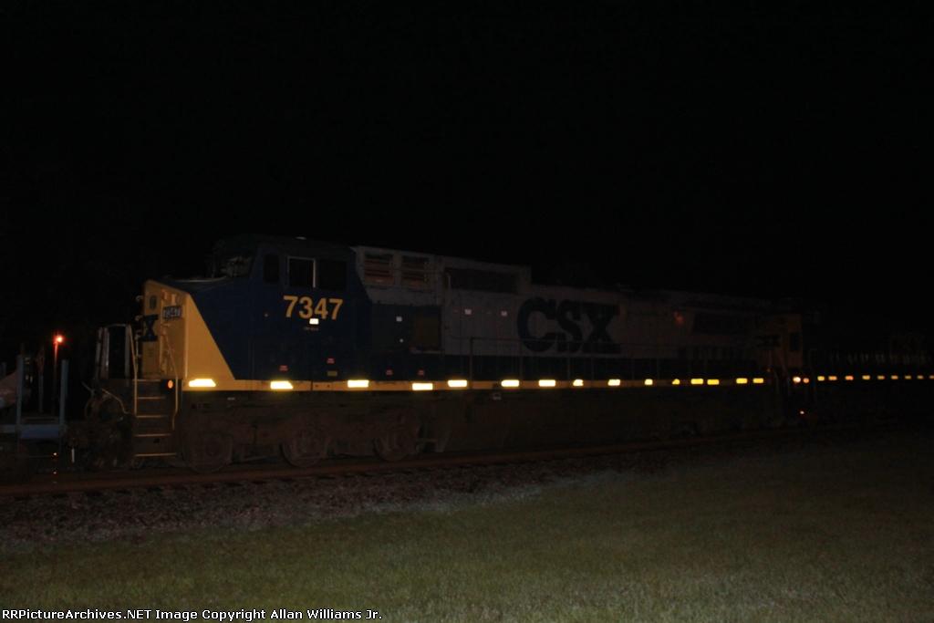 CSX 7347
