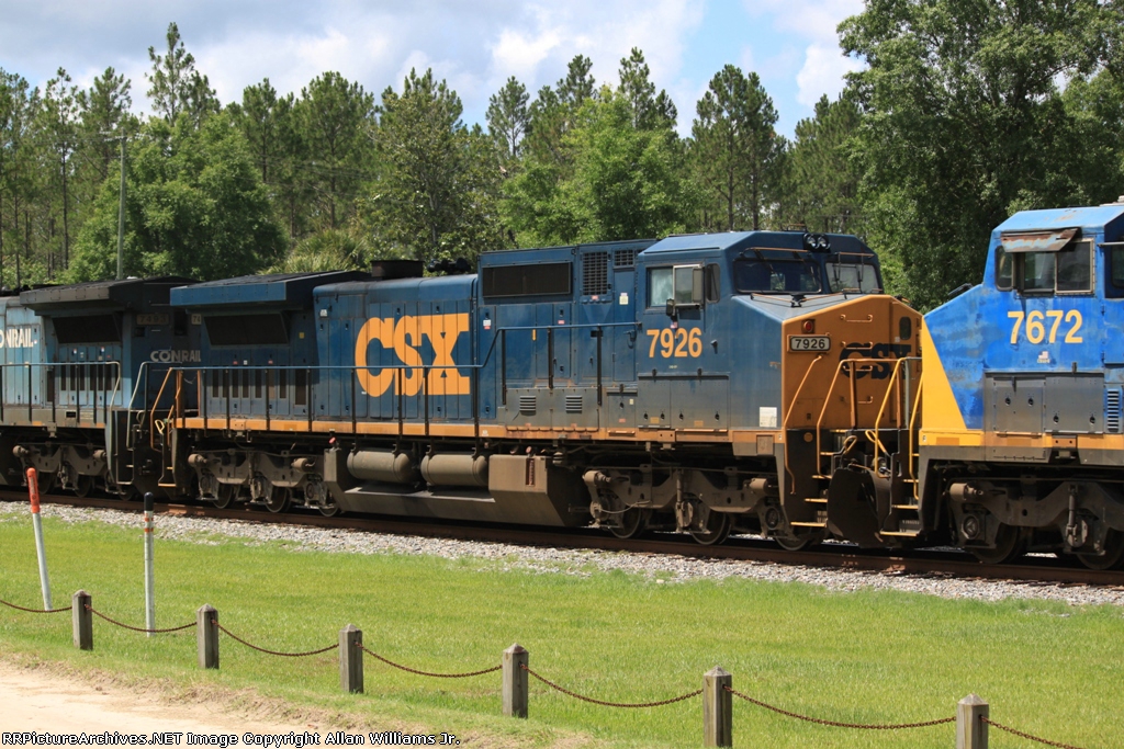 CSX 7926