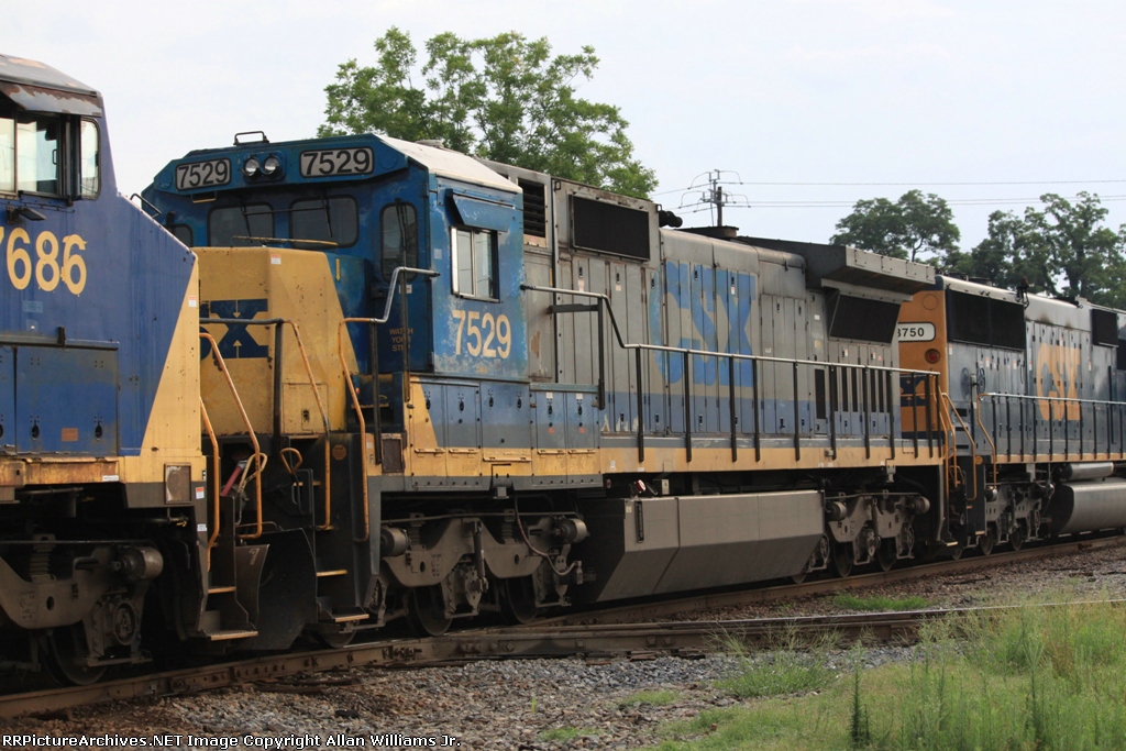 CSX 7529