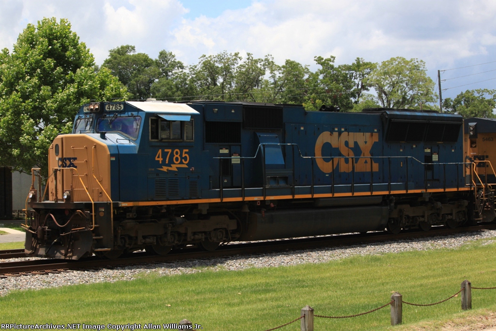 CSX 4785