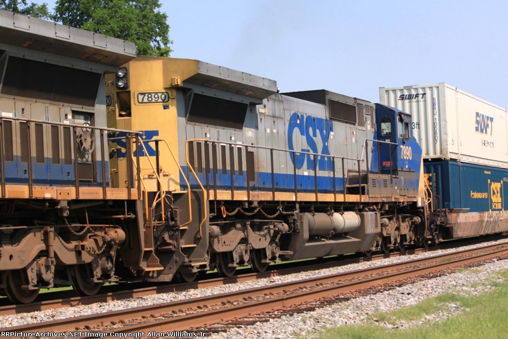 CSX 7890