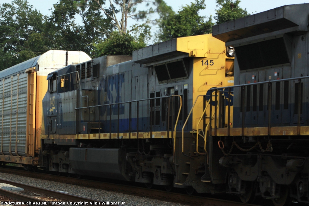 CSX 145