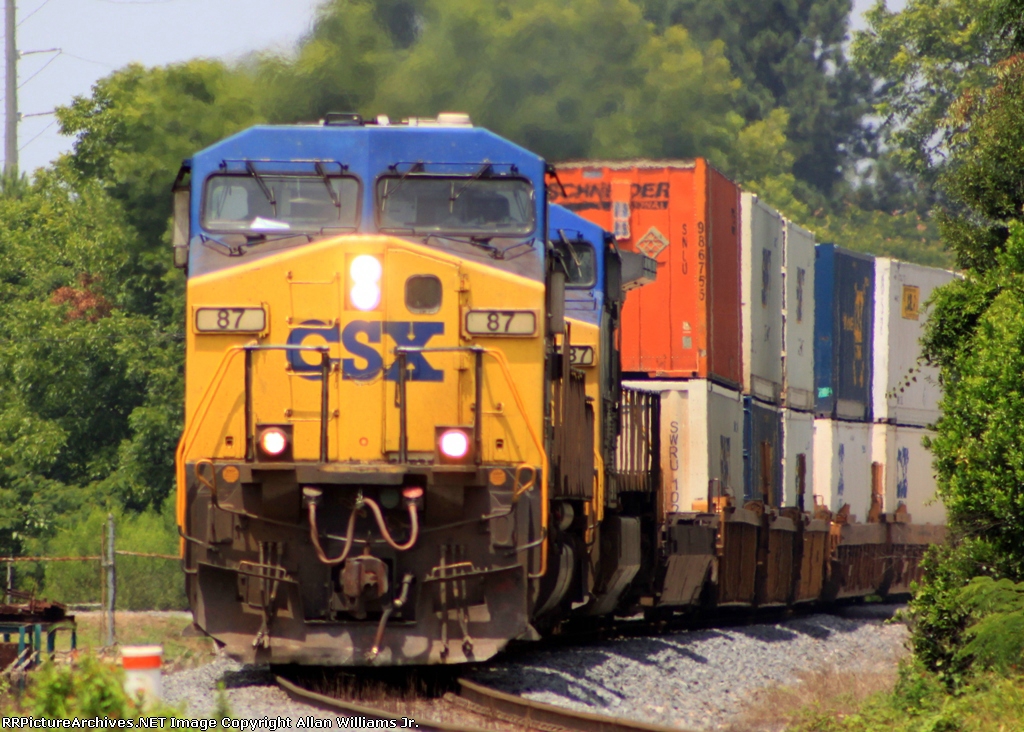 CSX 87