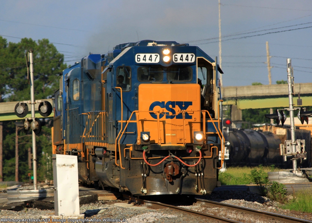 CSX 6447