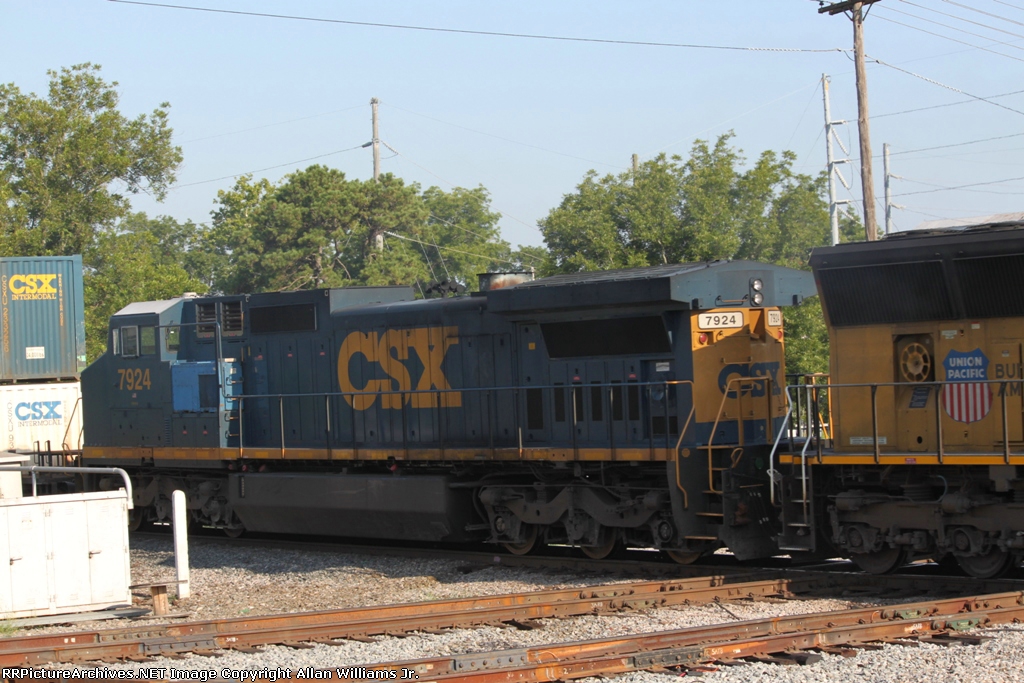 CSX 7924
