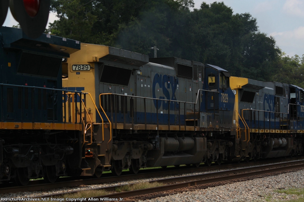 CSX 7829