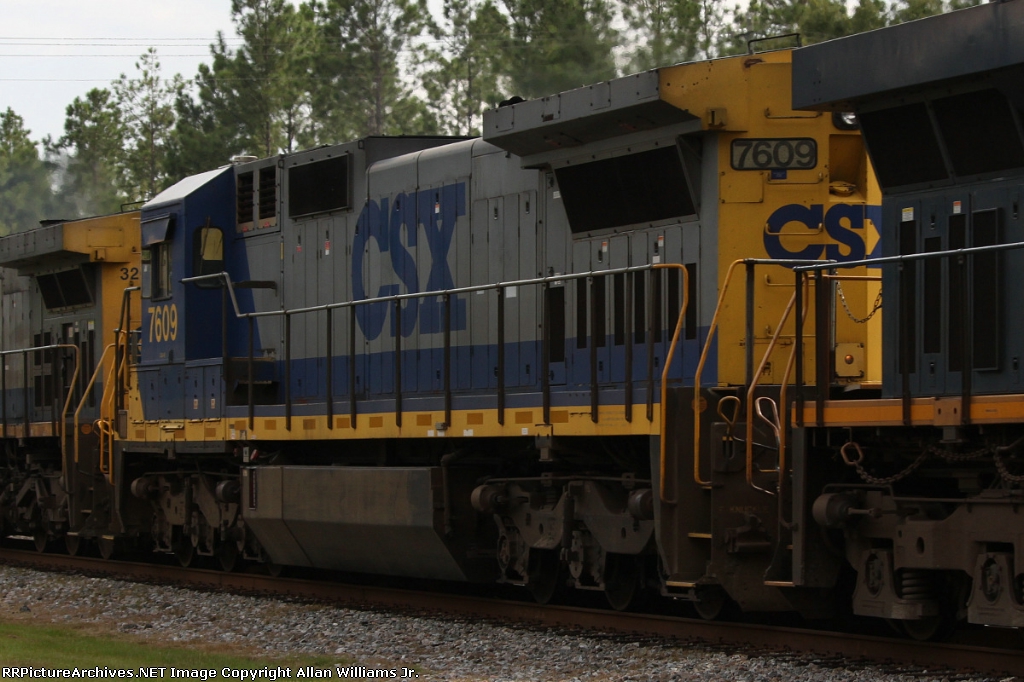 CSX 7609