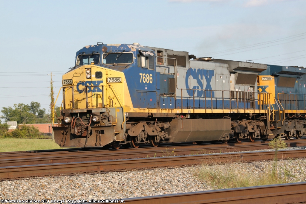 CSX 7686
