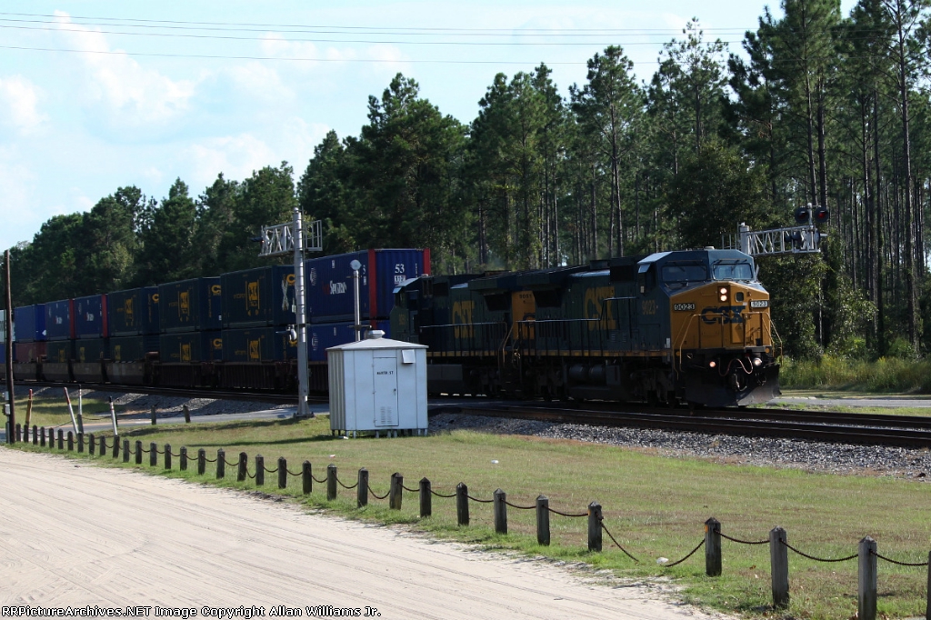 CSX 9023