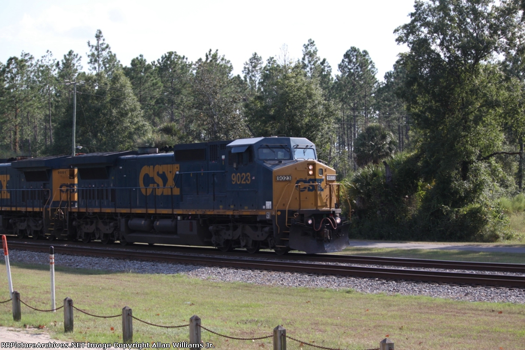 CSX 9023