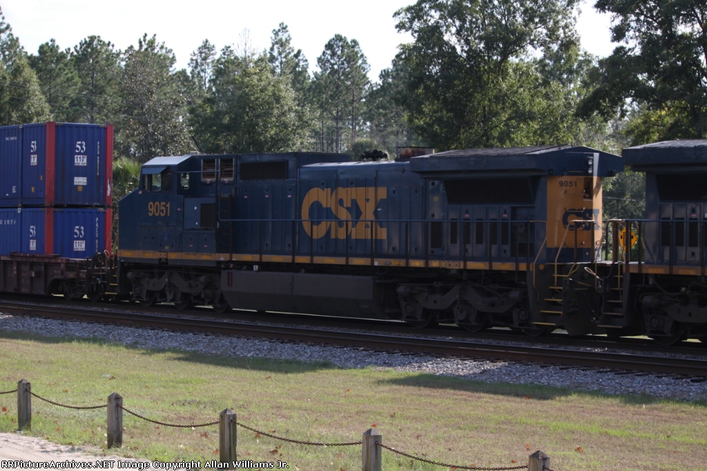 CSX 9051